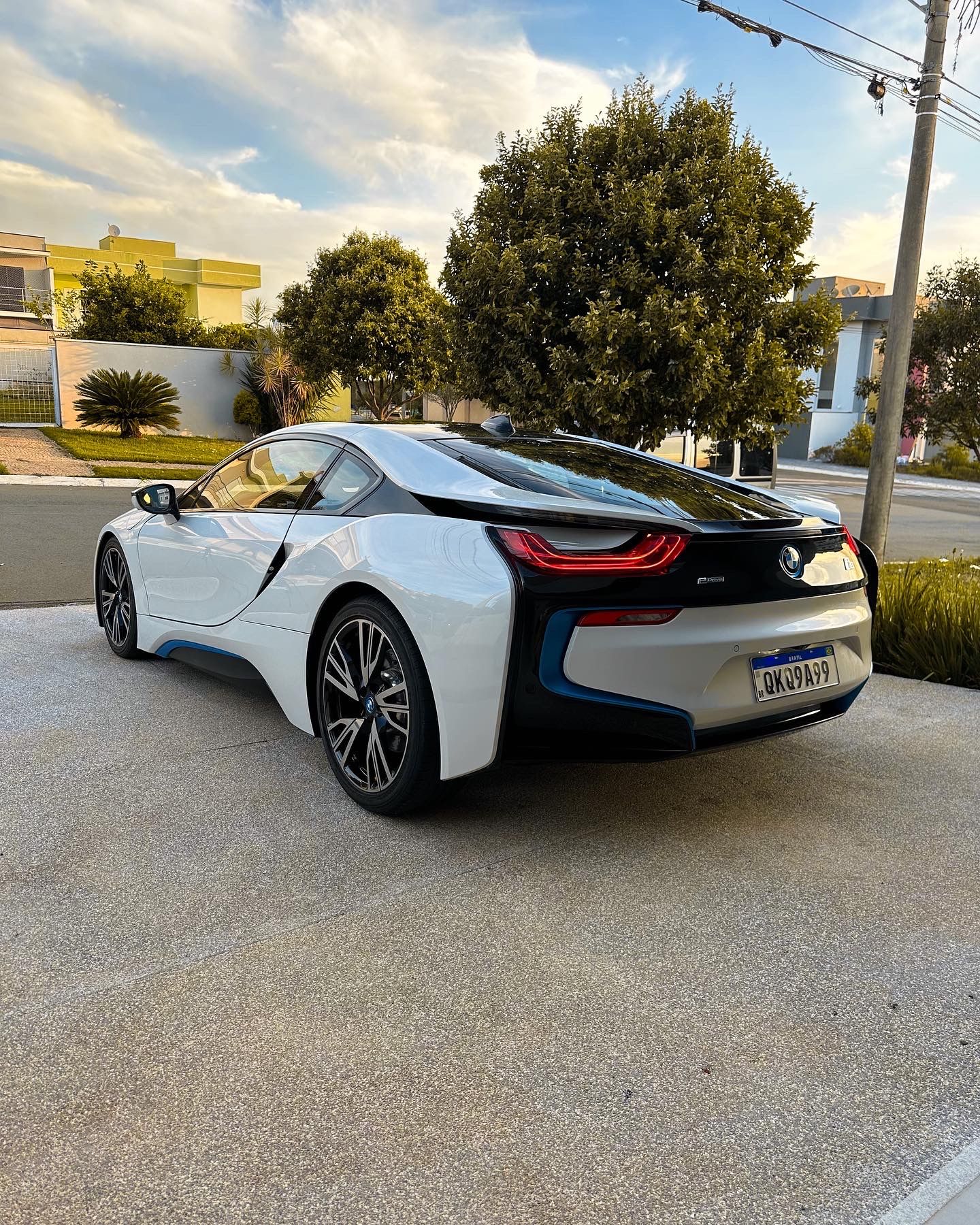 AÇÃO BMW I8 :: Prêmios Lima